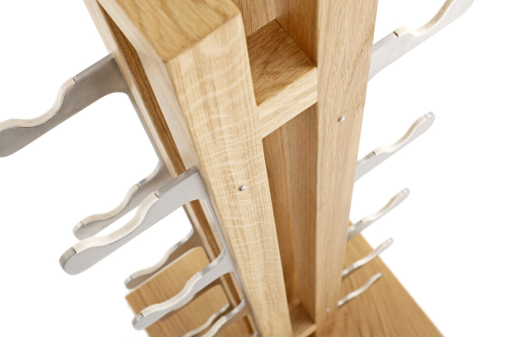 Dumbbell Tree Rack - Paragon Studio