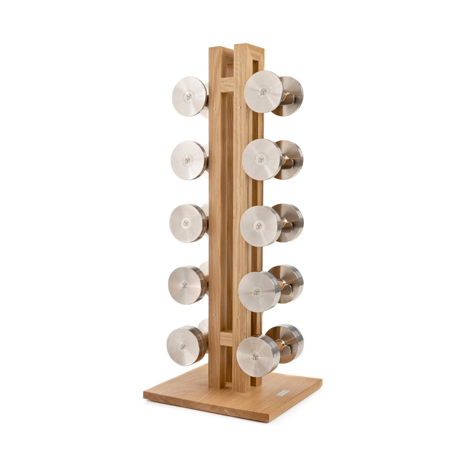 Dumbbell Wall Rack - Paragon Studio
