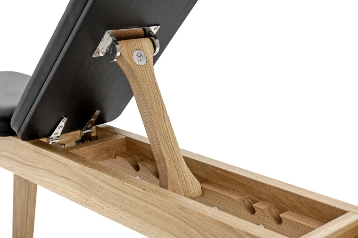 Adjustable Bench - Paragon Studio