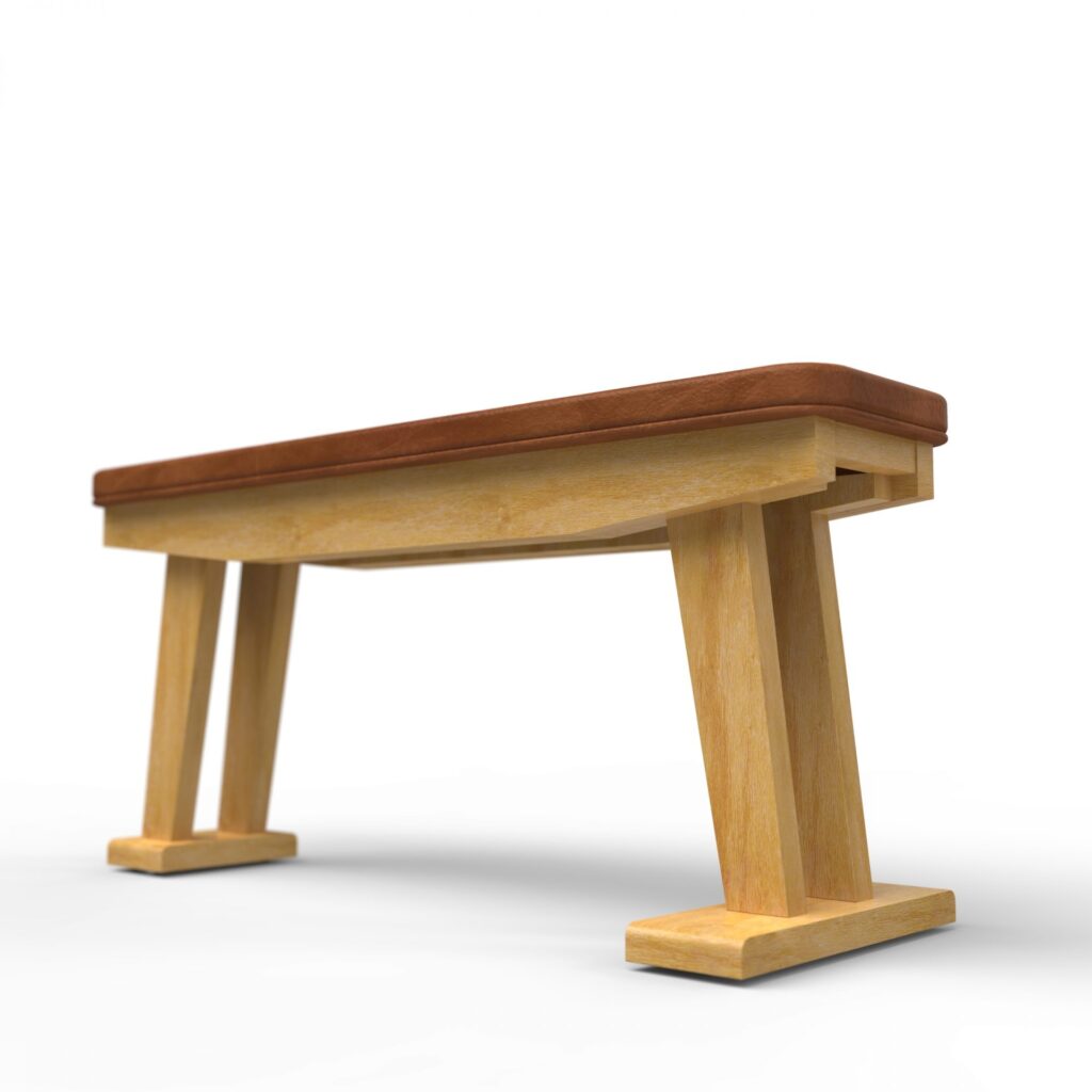 Fixed Bench - Paragon Studio