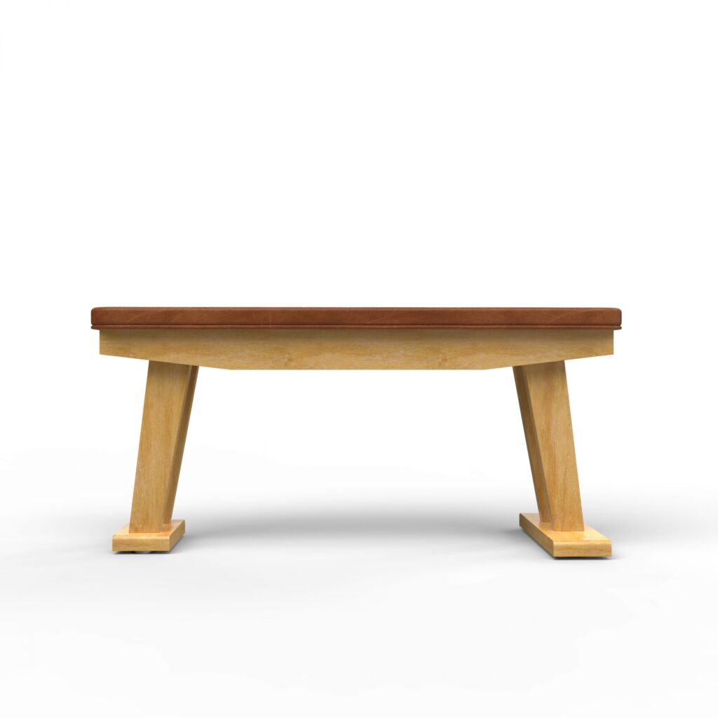 Fixed Bench - Paragon Studio