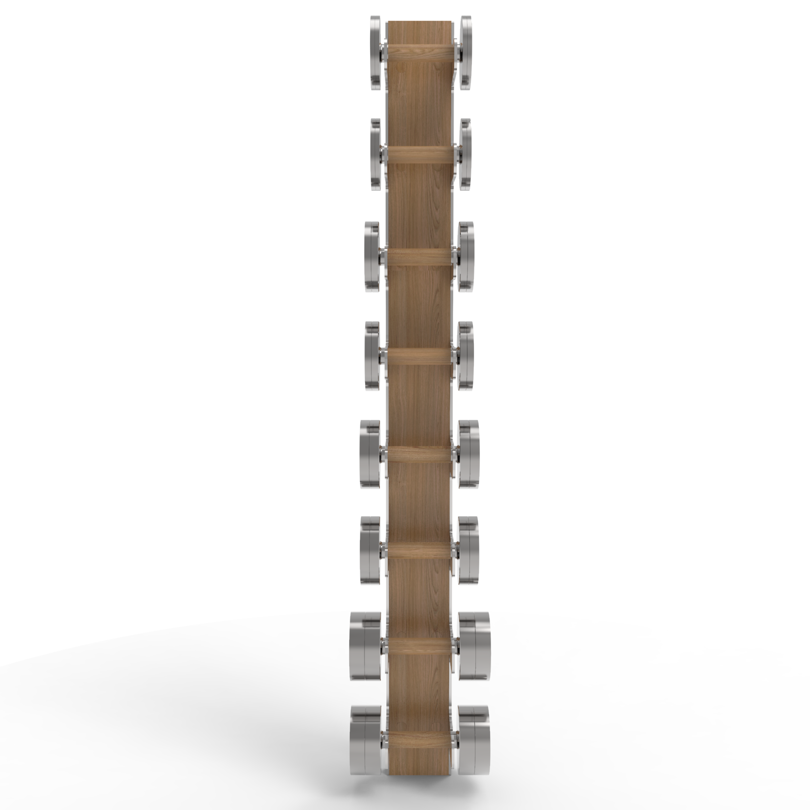 Dumbbell Wall Rack - Paragon Studio