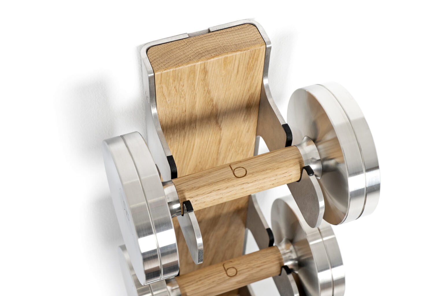 Dumbbell Wall Rack - Paragon Studio