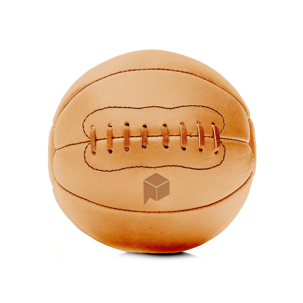 Classic Leather Medicine Balls | Paragon Studio