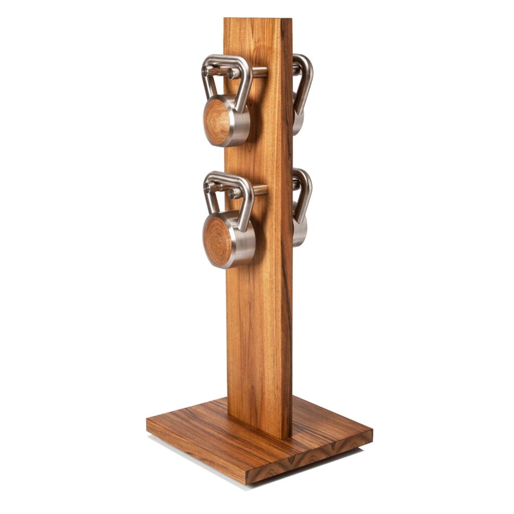 Luxury Kettlebells - Paragon Studio