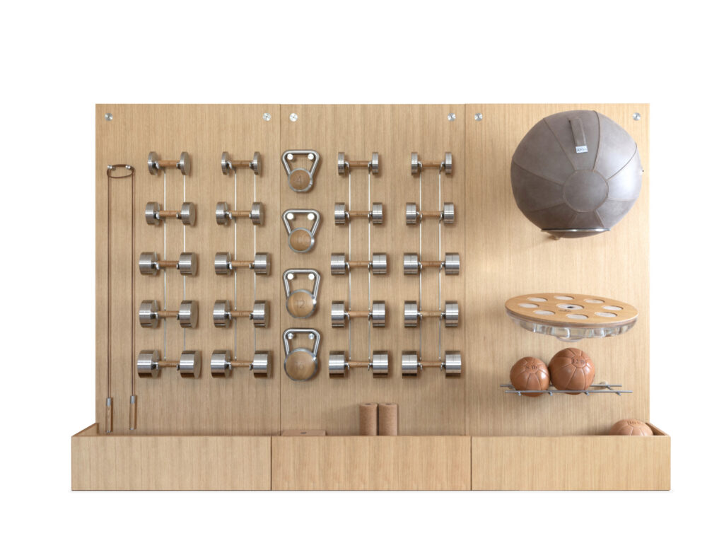 Wall Unit Complete Package - Paragon Studio