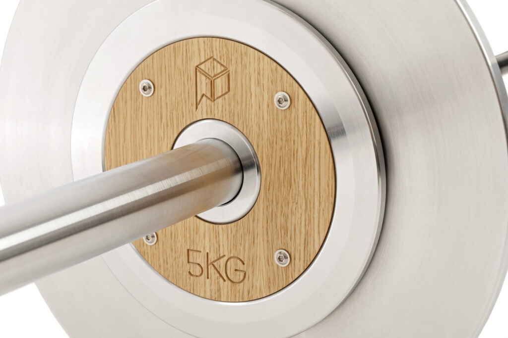 Weight Plates - Paragon Studio