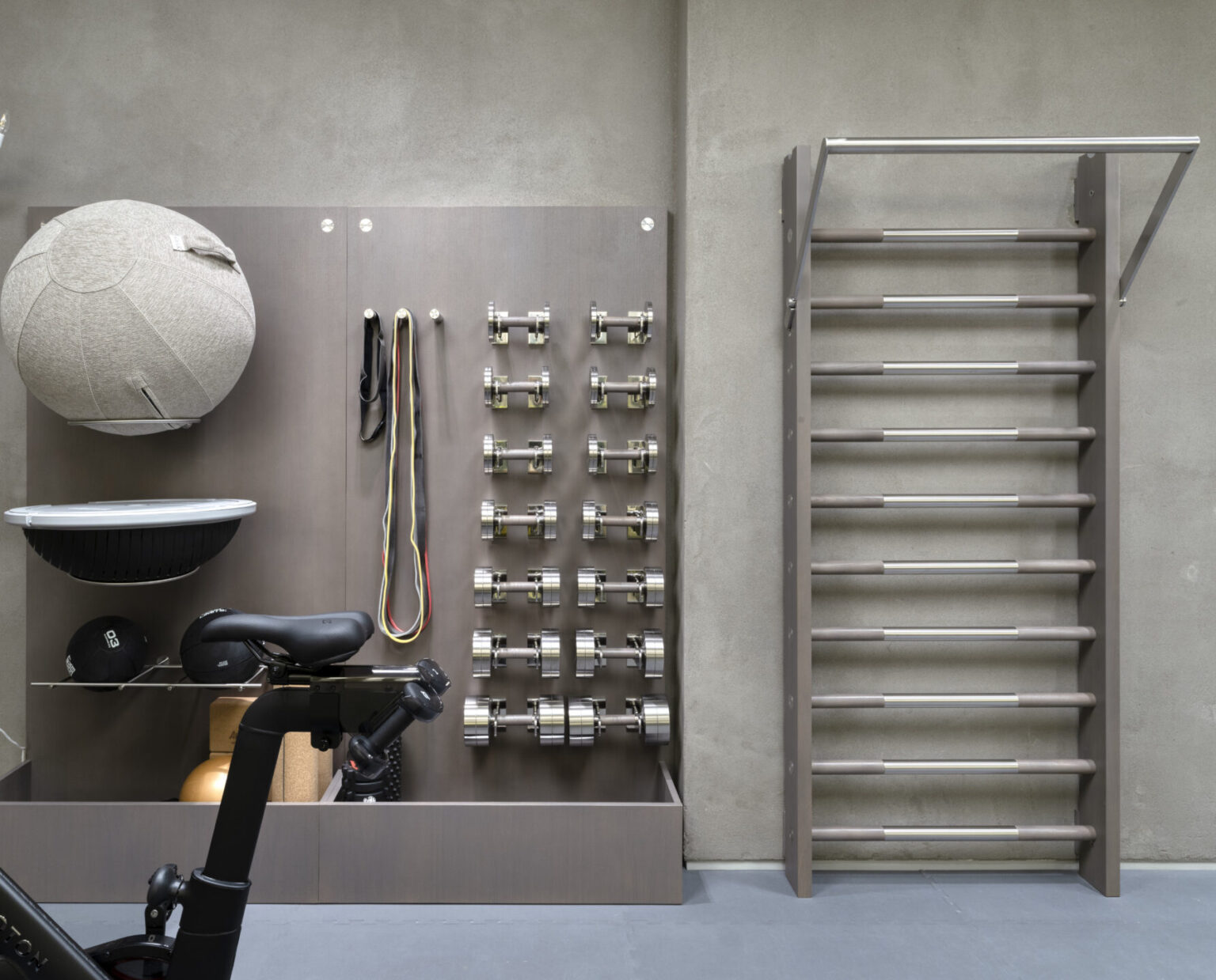 Projects - Paragon Studio | Luxury Gym Equipment