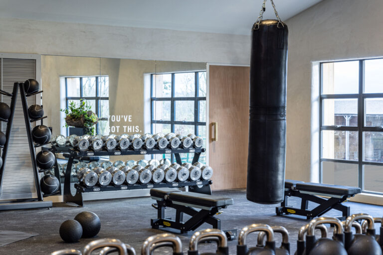 Projects - Paragon Studio | Luxury Gym Equipment