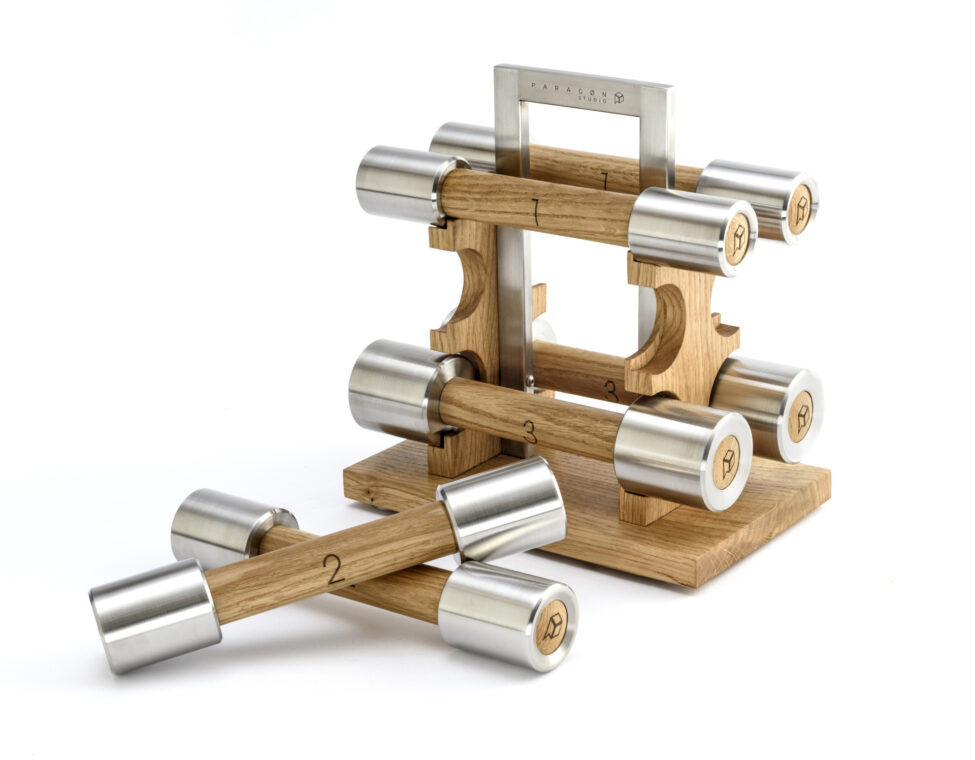 Pilates Hand Weights - Paragon Studio