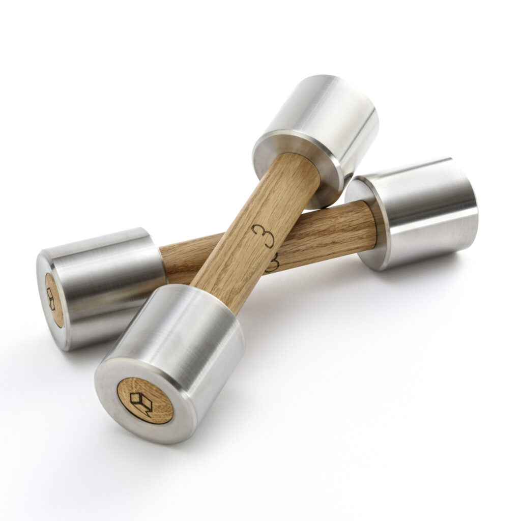 Pilates Hand Weights - Paragon Studio