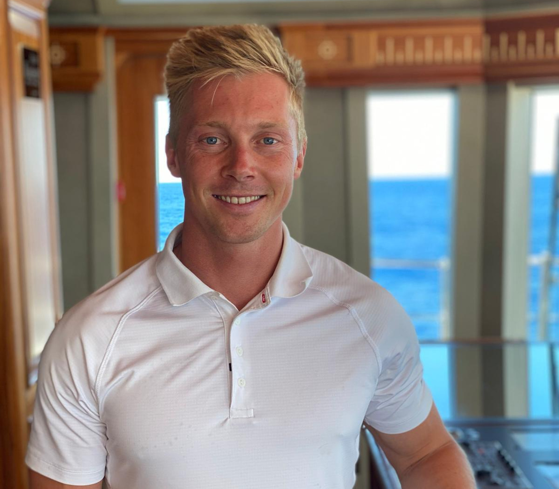 New to the Team - meet Ben Walter - Paragon Studio