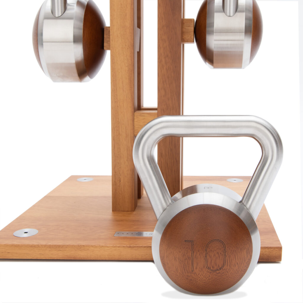 Kettlebell Tree Rack - Paragon Studio