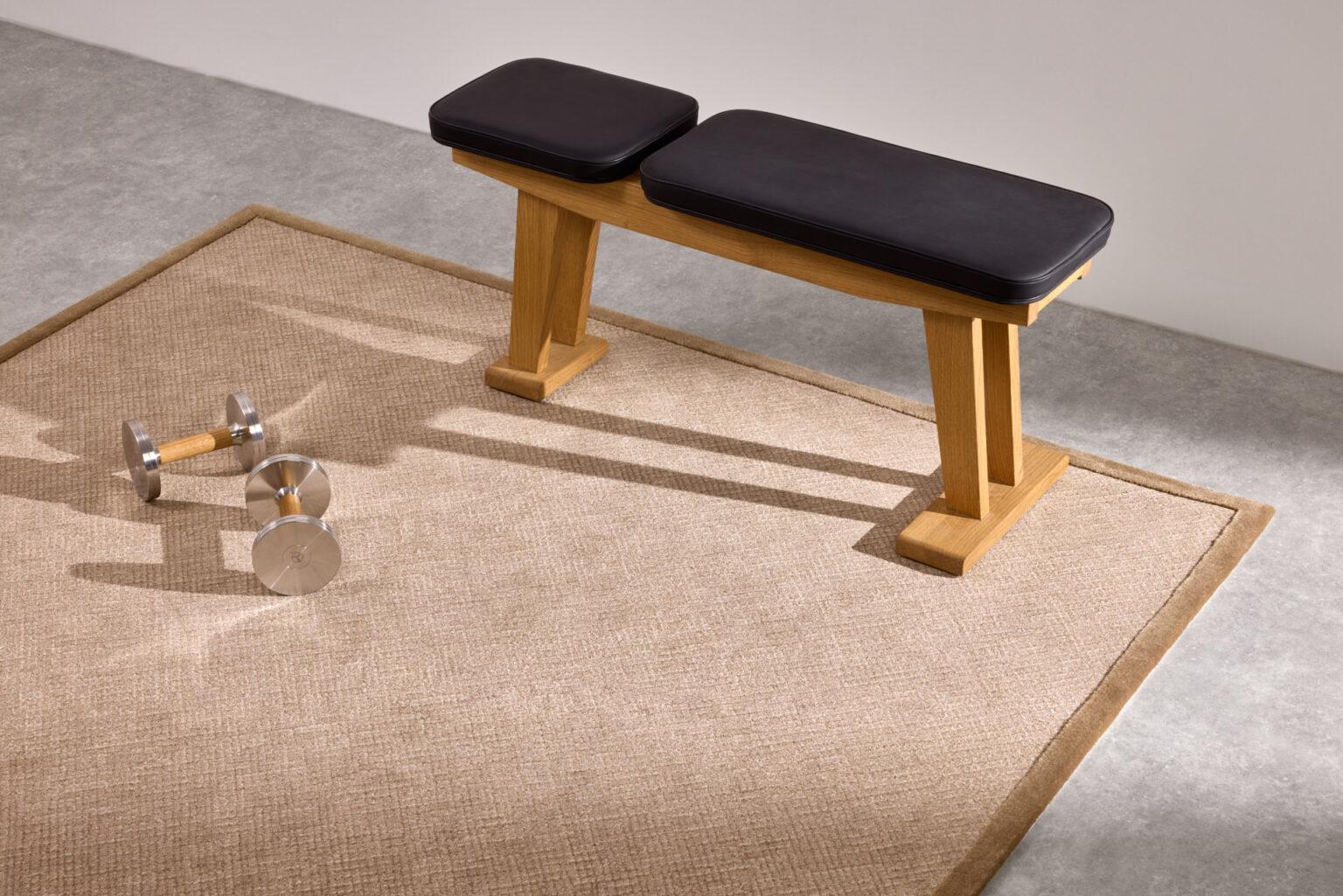 NEW PRODUCT: Introducing The Gym Rug - Paragon Studio