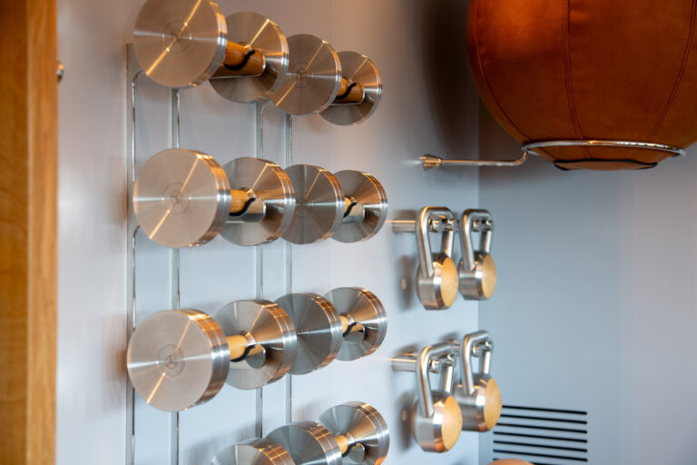 Wall Storage Hardware - Paragon Studio