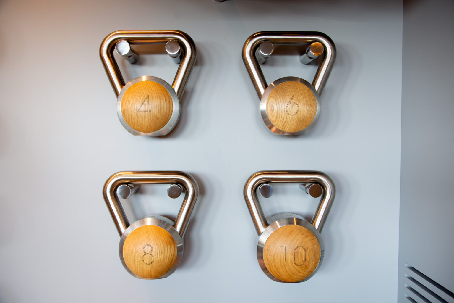 Wall Storage Hardware - Paragon Studio