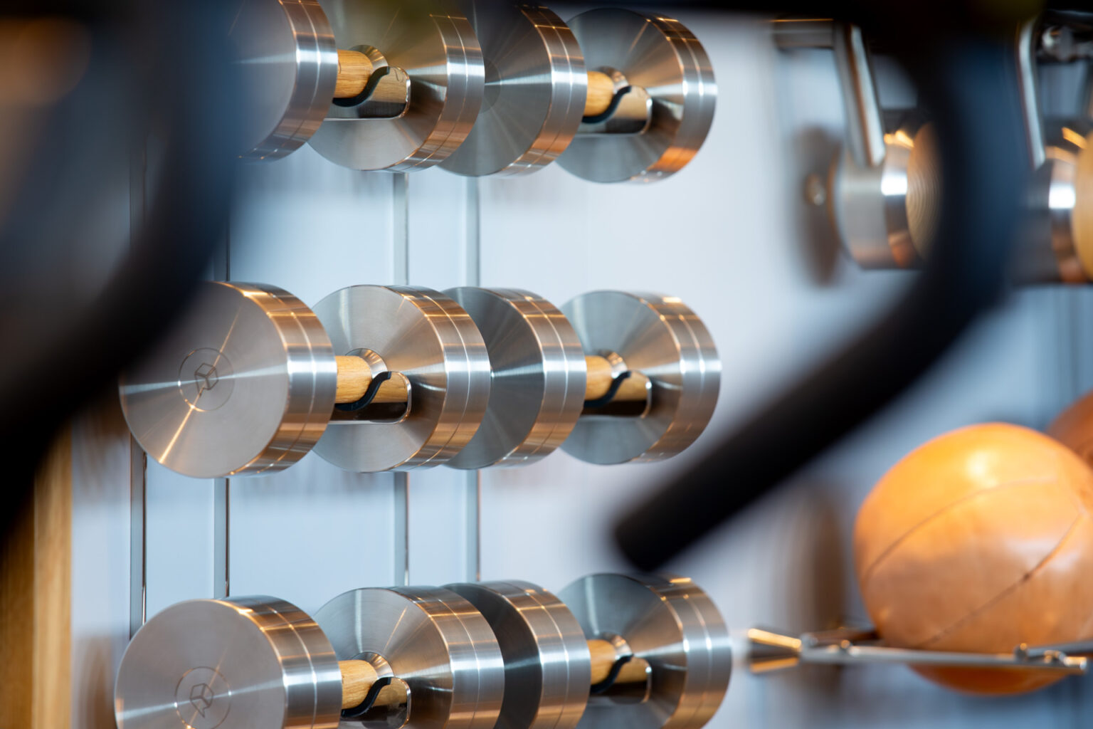 Wall Storage Hardware - Paragon Studio