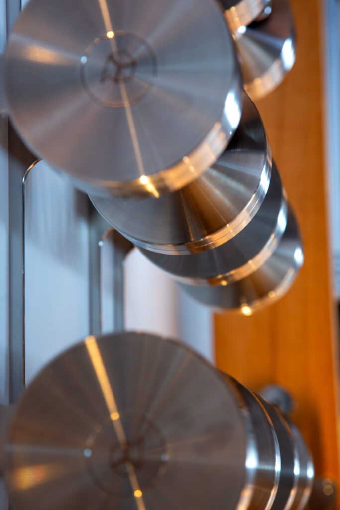 Wall Storage Hardware - Paragon Studio