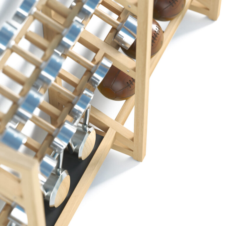 Multistorage Rack - Paragon Studio