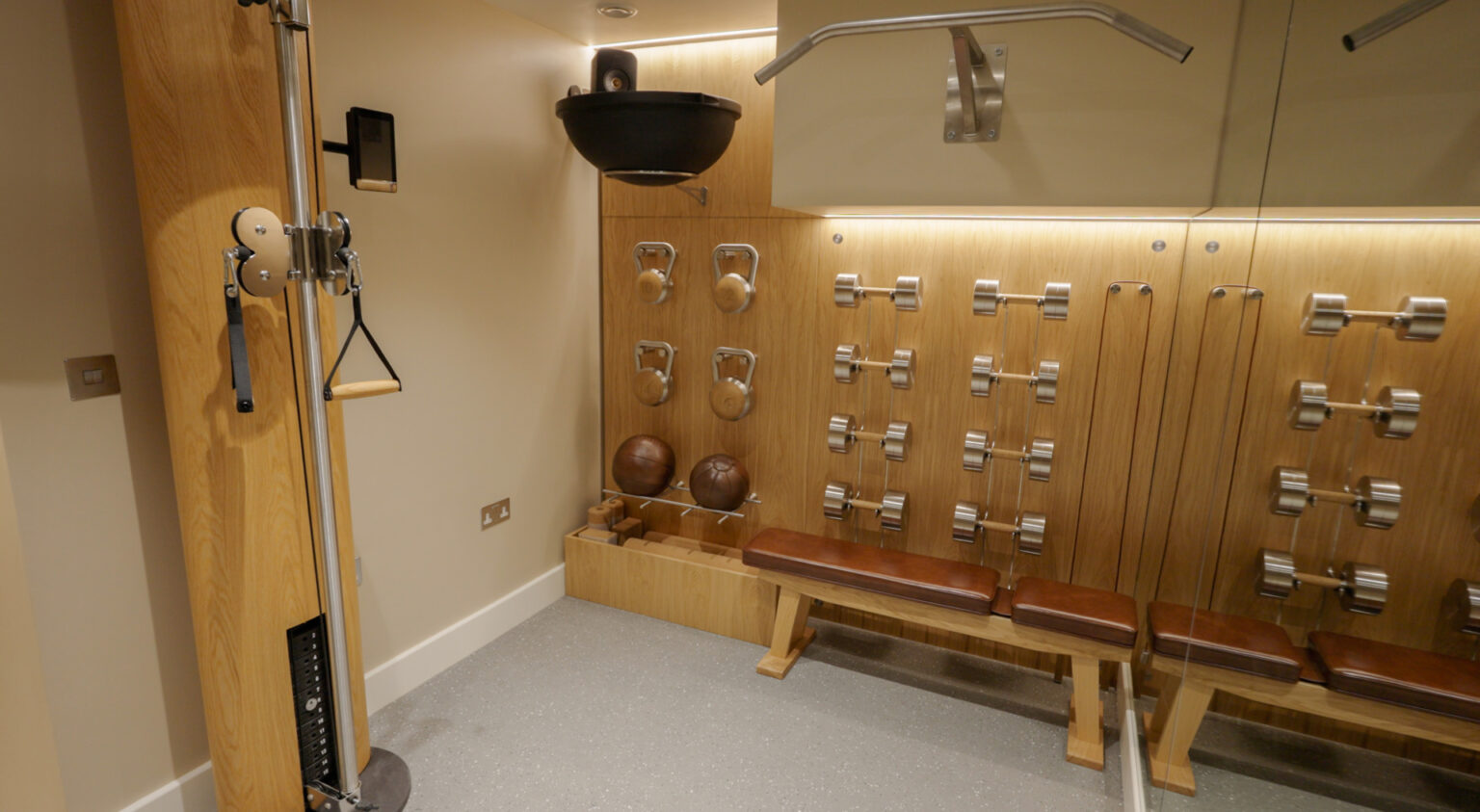 Projects - Paragon Studio | Luxury Gym Equipment