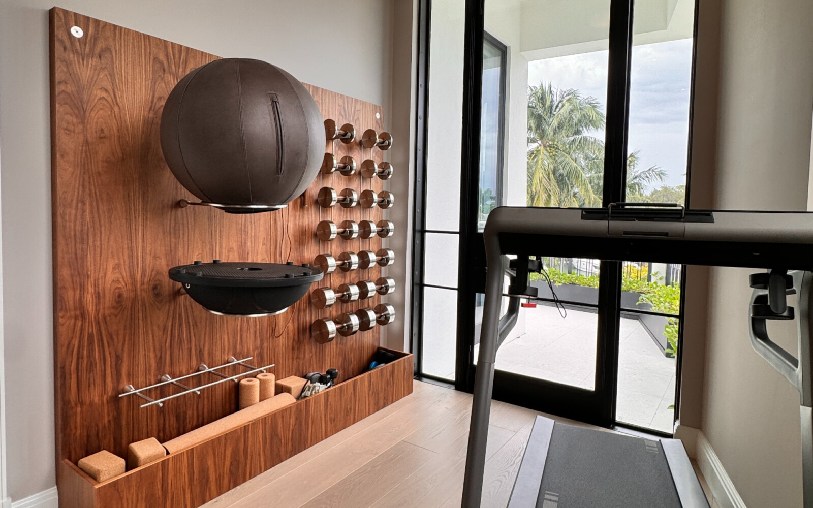 Paragon Studio | Gym Equipment made with Premium Natural Materials