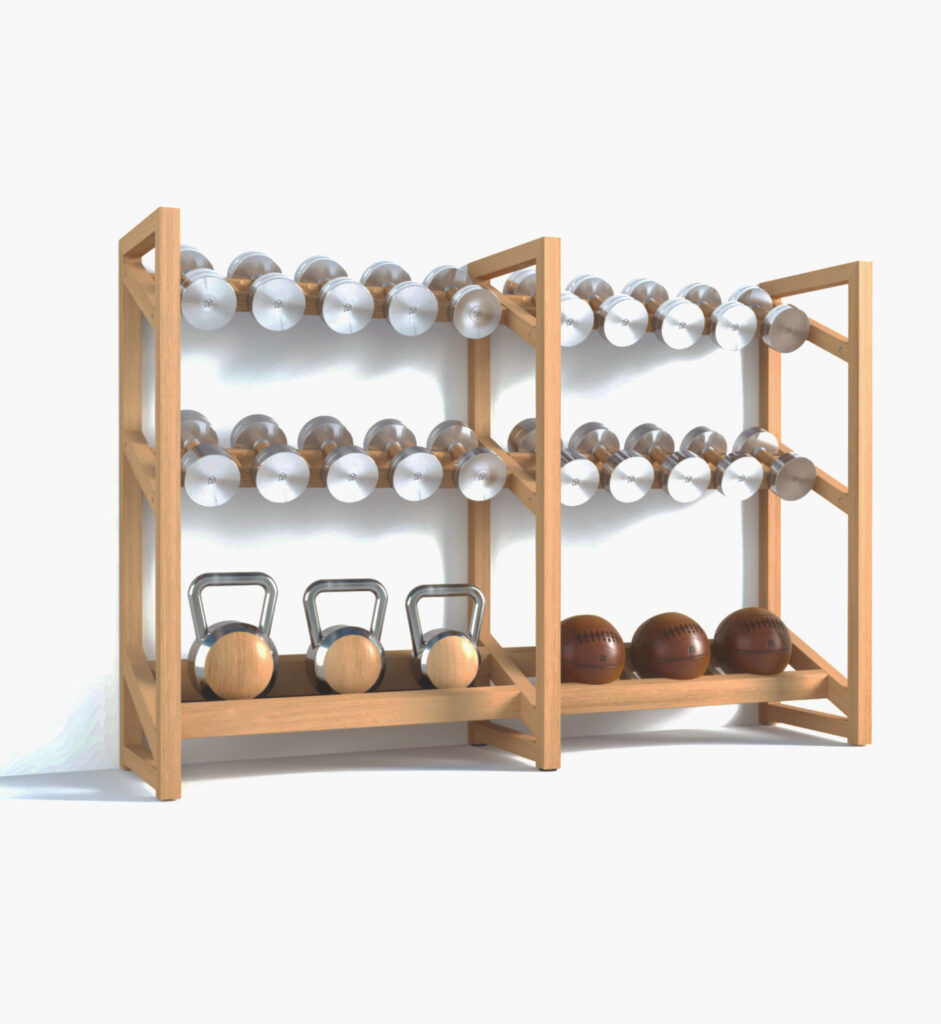 Multistorage Rack - Paragon Studio