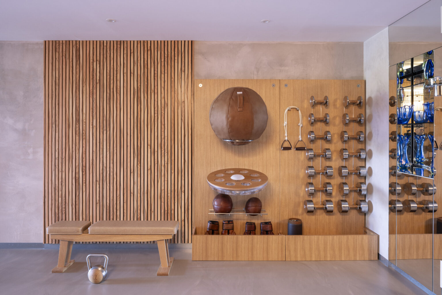 Paragon Studio | Gym Equipment made with Premium Natural Materials